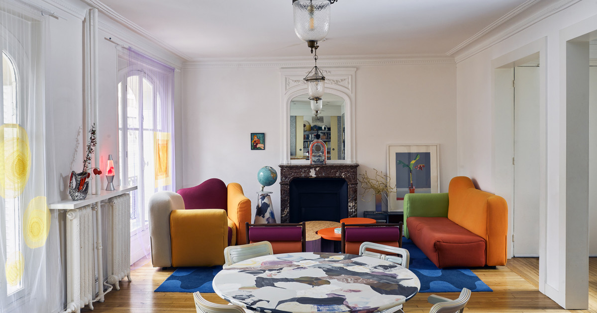 Nouvelle tête : Uchronia, la chimère créative de Julien Sebban - IDEAT