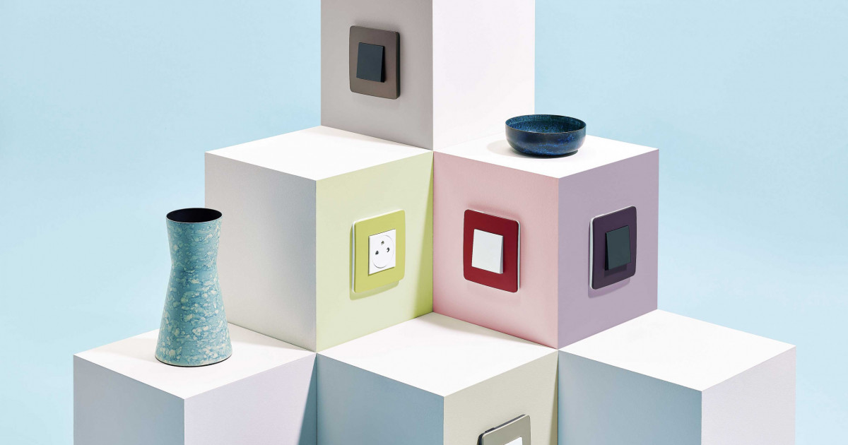 Schneider Electric : Unica, la gamme électrique ingénieuse - IDEAT