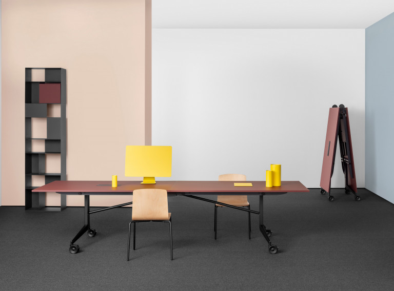 Chic et connecté : Mara, le bureau italien 4.0 - IDEAT