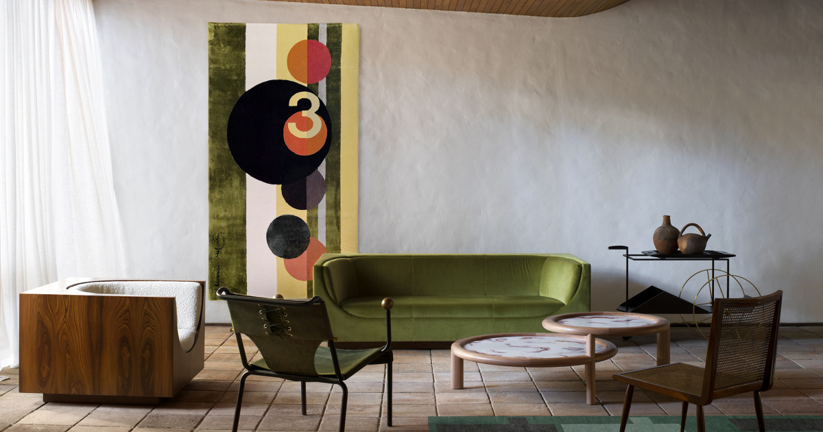 ETEL : l'éditeur ambassadeur incontesté du design brésilien - IDEAT