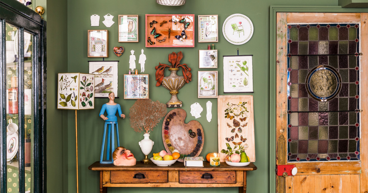 Le cluttercore : tout sur cette tendance à l'accumulation - IDEAT