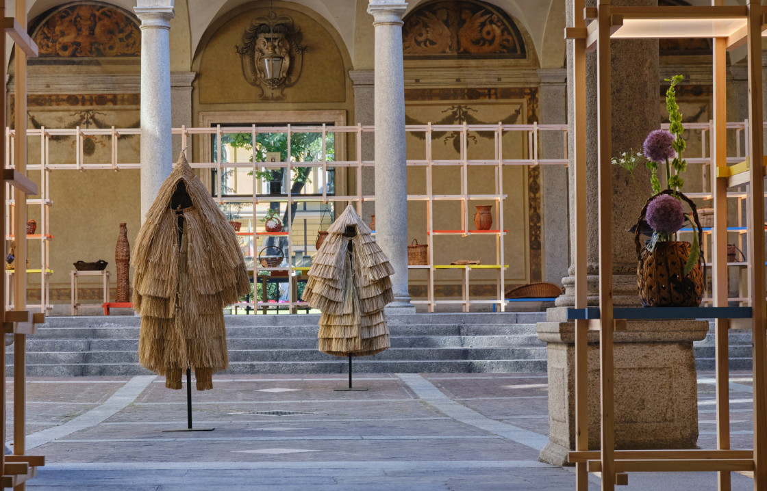 Quand la Design Week de Milan 2022 invite... la mode - IDEAT Magazine