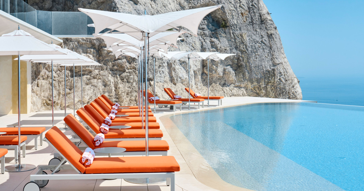 Ouverture de l'hôtel Maybourne Riviera sur la Côte d'Azur - IDEAT