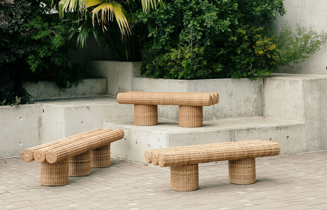 Fango Studio conçoit du mobilier à partir d'une racine amazonienne