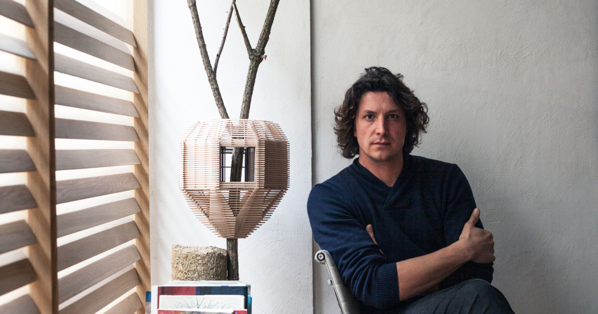 Entretien avec l'architecte Marco Lavit - IDEAT