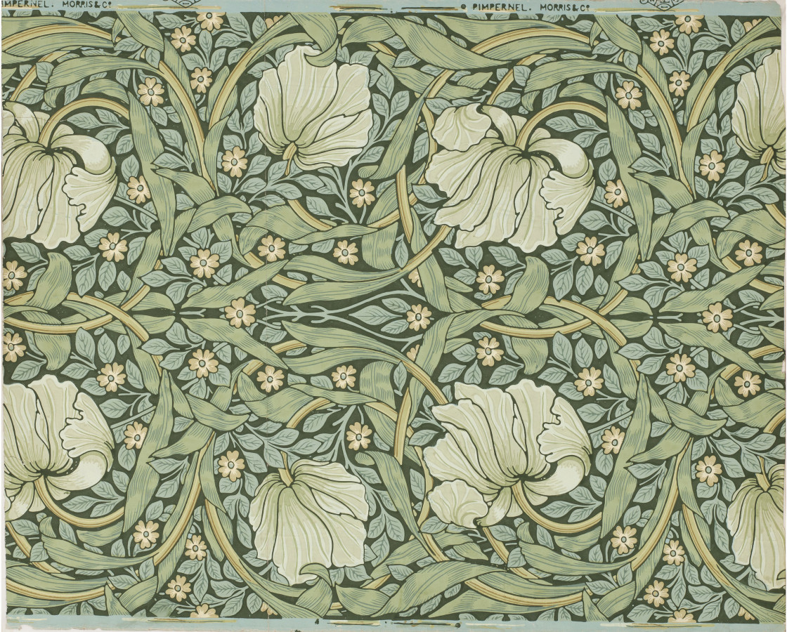 Rétrovision : qui était William Morris (1834-1886)