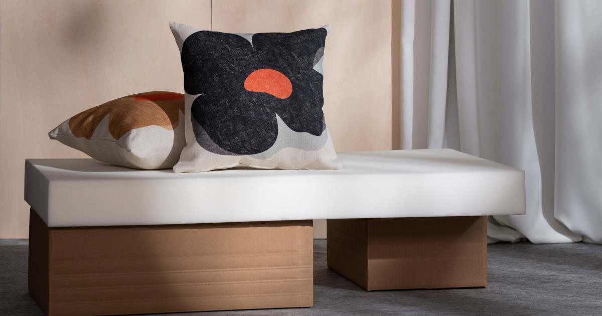 Tendance : les tissus Jacques, l’étoffe des modernes - IDEAT Magazine