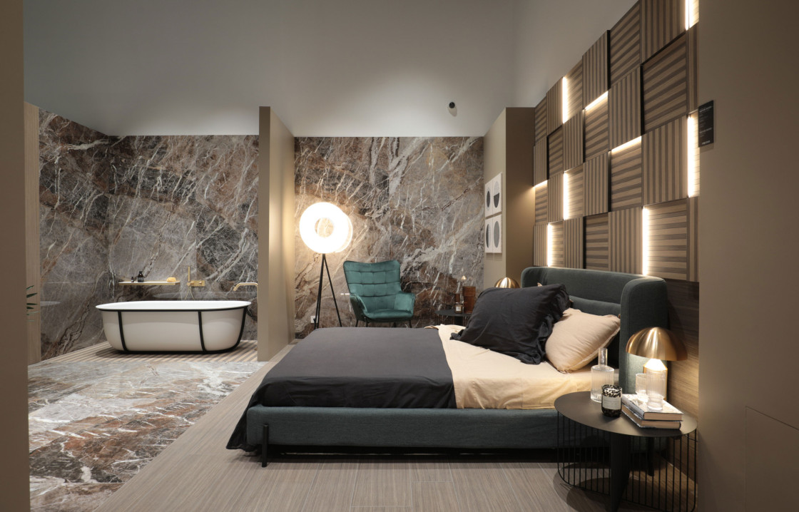 Un nouveau showroom Florim ouvre à Paris - IDEAT