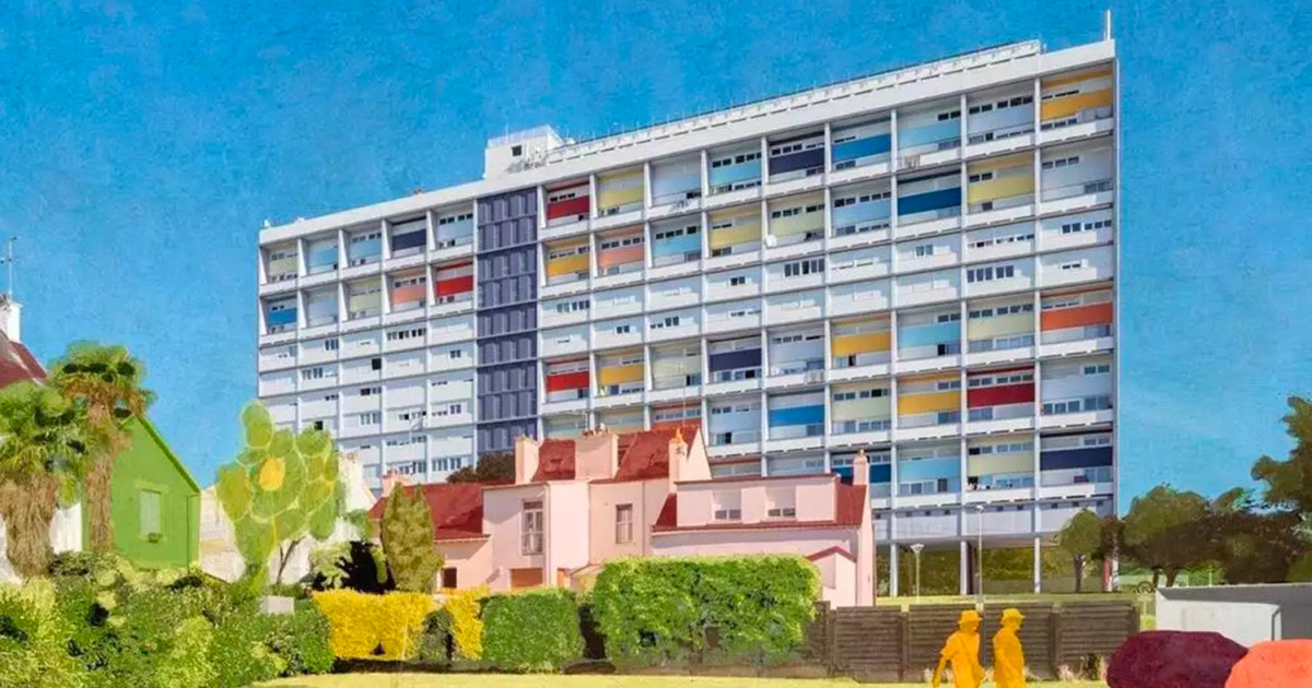 VIDEO : Lorient célèbre l’architecture pour tous