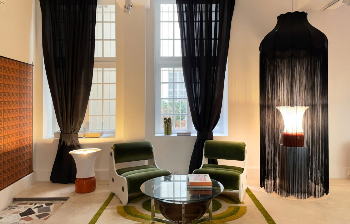 ODA Paris ouvre son nouveau showroom au cœur du Marais - IDEAT