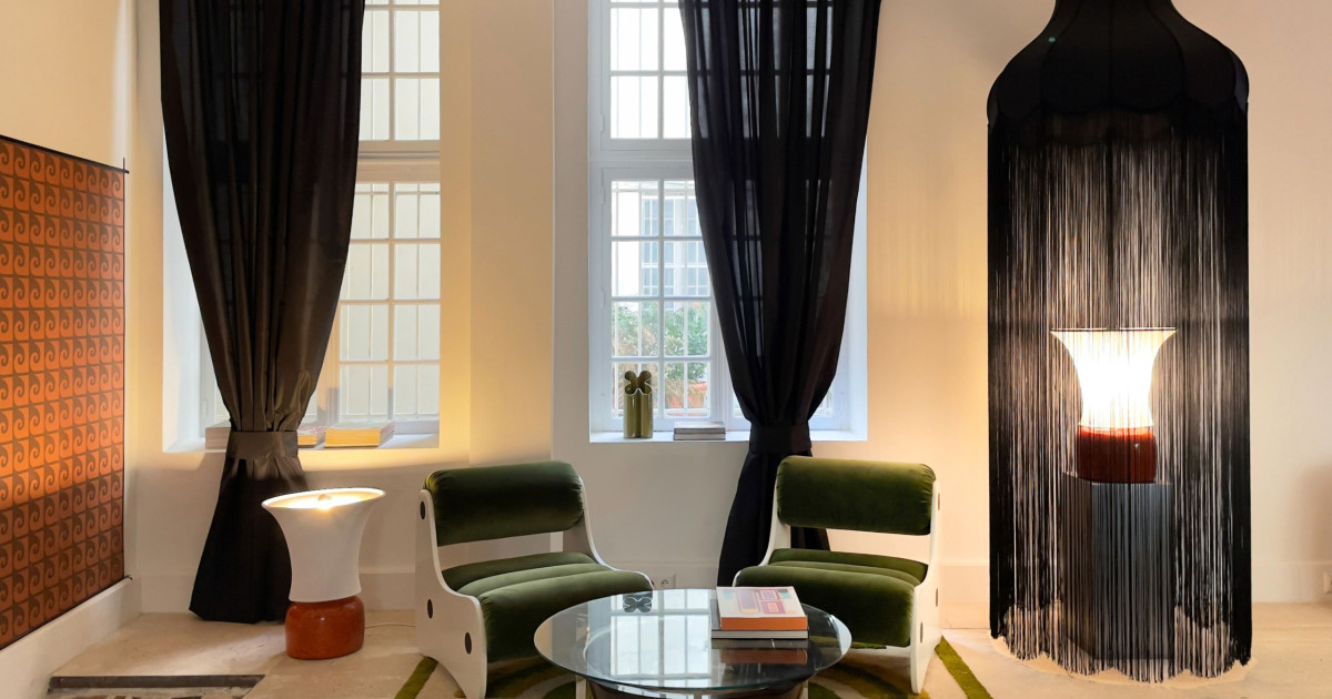 ODA Paris ouvre son nouveau showroom au cœur du Marais - IDEAT