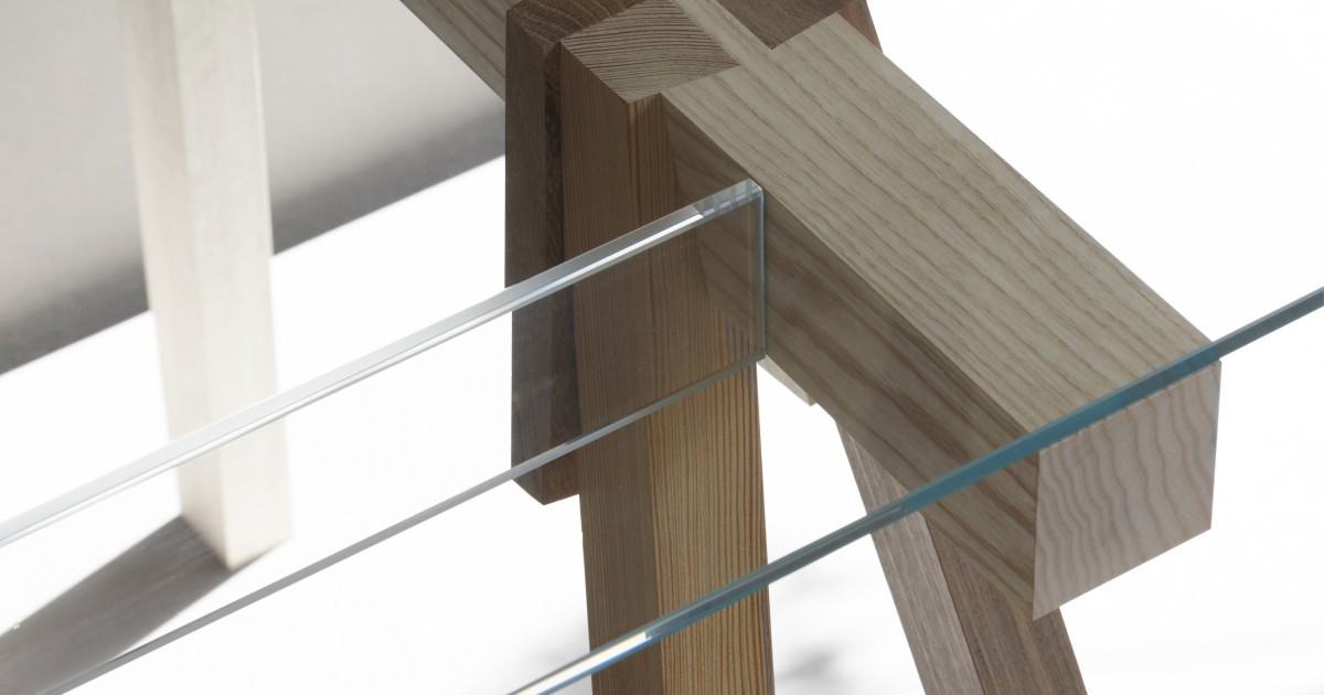 Jeunes designers : Perron et Frères, l’esthétique du bois