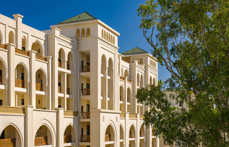 Tanger : Fairmont Tazi Palace, un incroyable palais transformé en hôtel
