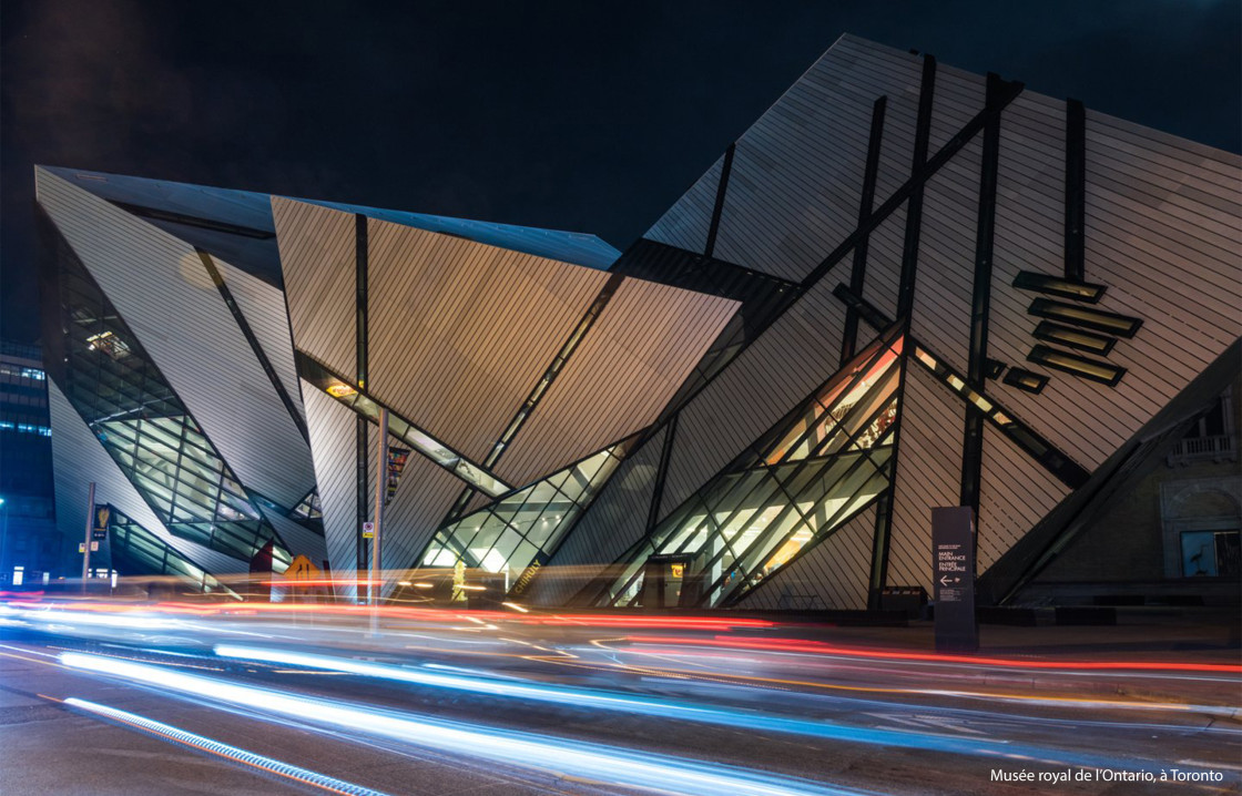 Visiter Toronto à travers ses plus beaux chefs d’œuvre architecturaux ...