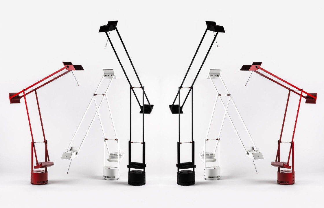 Icône : le luminaire Tizio de Richard Sapper fête ses 50 ans - IDEAT