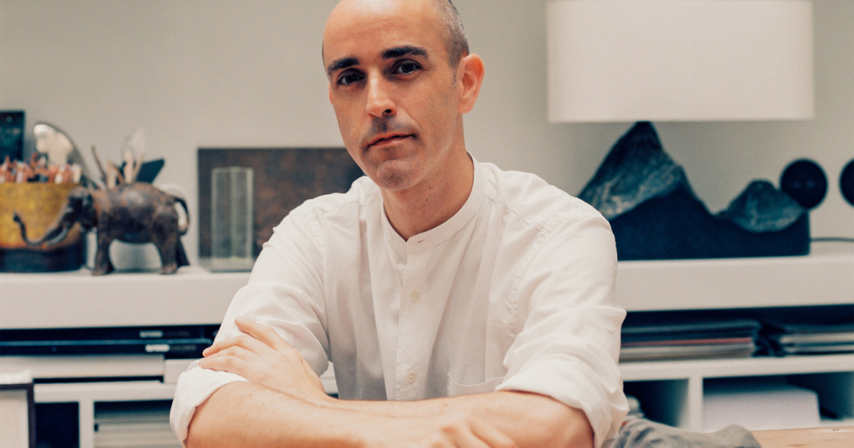 Raphael Navot, un designeur conteur d'histoires - IDEAT Magazine