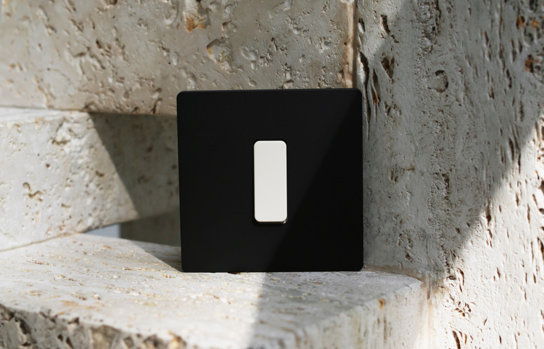 Luminaires : zoom sur trois interrupteurs design - IDEAT