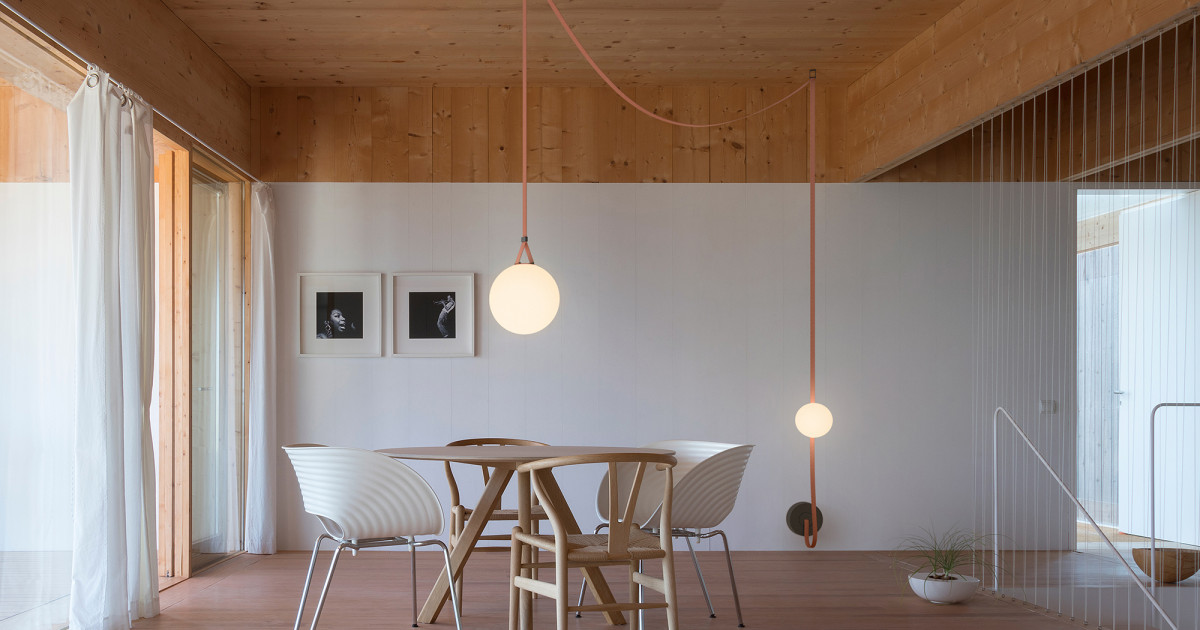 Plusminus, la nouvelle collection de Stefan Diez pour Vibia - IDEAT