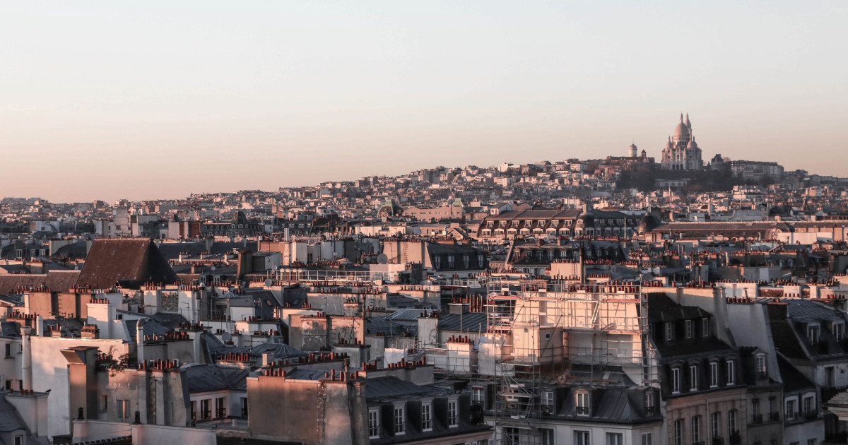 Cinq guides de Paris pour (re)découvrir la capitale - IDEAT