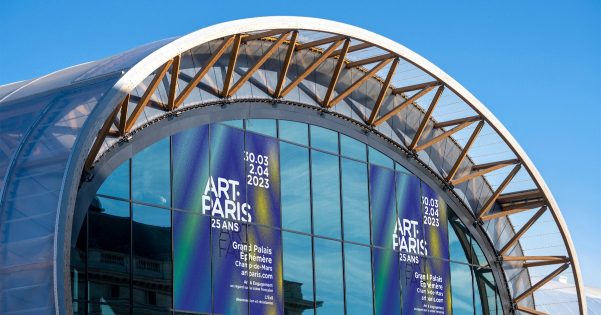 Art Paris 2023 : 12 artistes à ne pas manquer - IDEAT