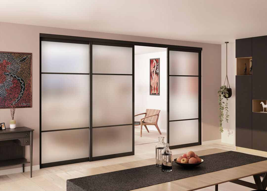 Cloison Coulissante Suspendue : Une Solution Pratique et Esthétique