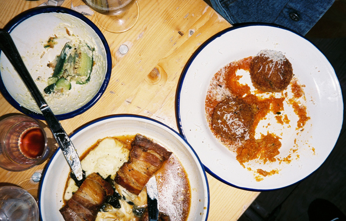 Les restaurants préférés du Fooding Belgique à Bruxelles - IDEAT