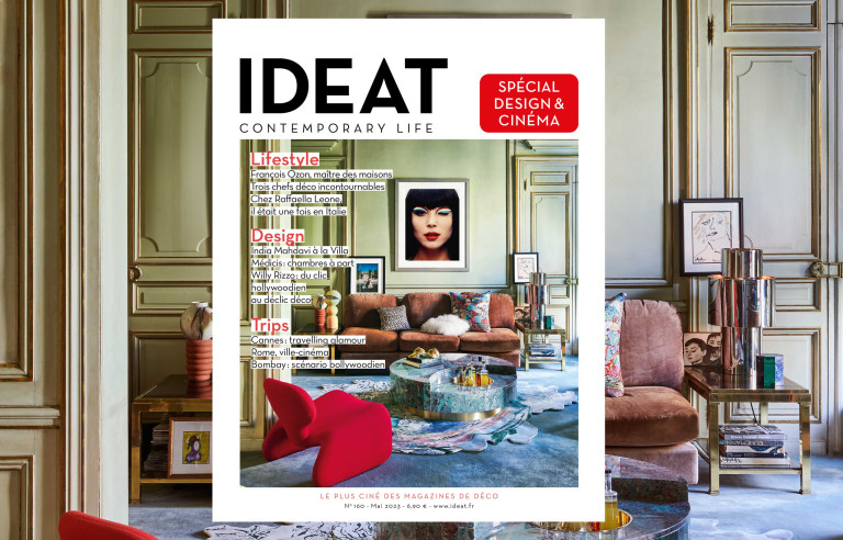 IDEAT n°160 spécial design et cinéma est en kiosque - IDEAT