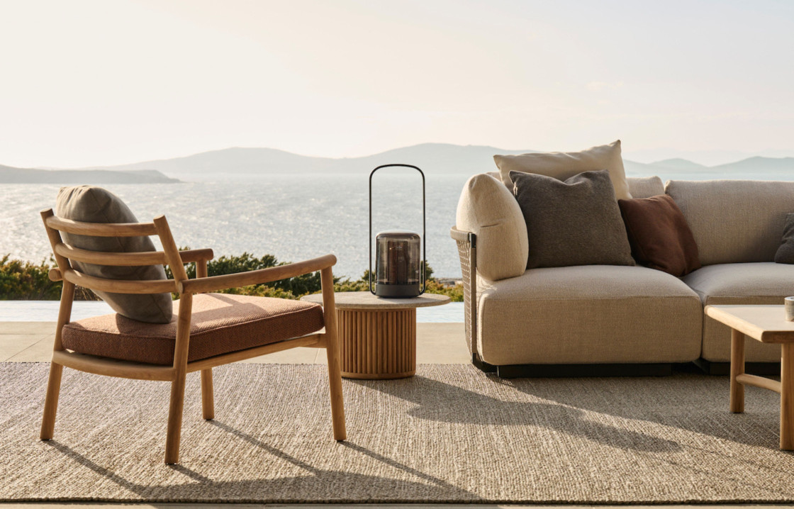 Tribù : une nouvelle collection outdoor signée Monica Armani