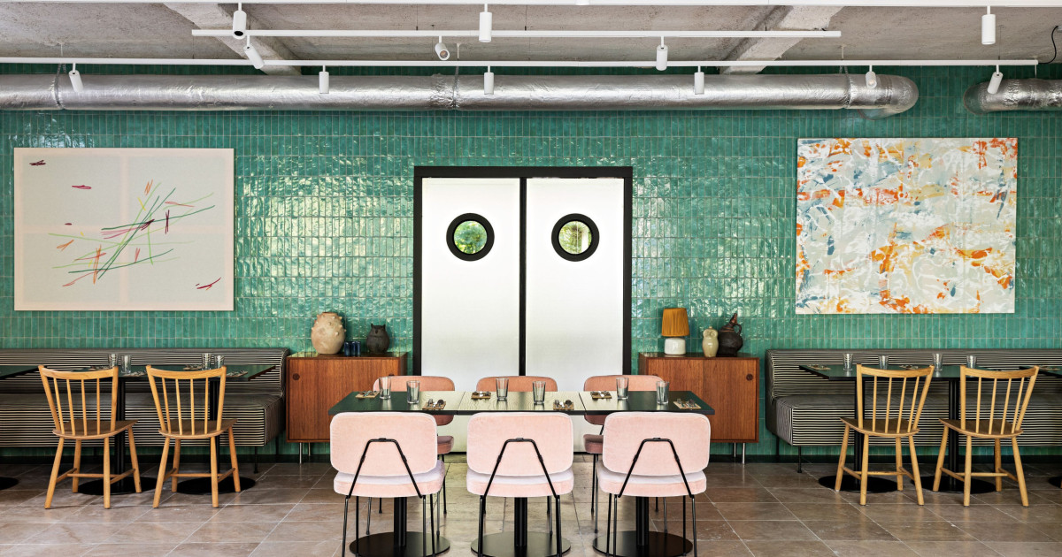 Metafore : enfin des bureaux qui rendent heureux à Vincennes - IDEAT