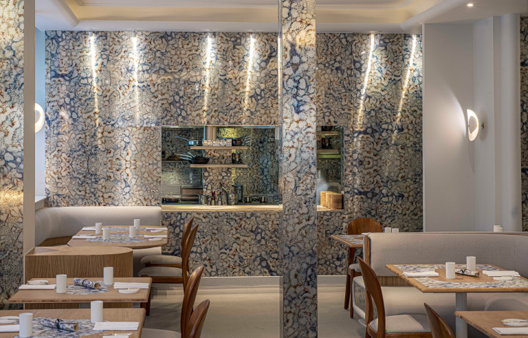 Onor, le nouveau restaurant de Thierry Marx - IDEAT