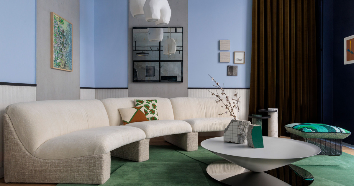 Inside Gallery, la galerie design de Claude Cartier à Lyon - IDEAT