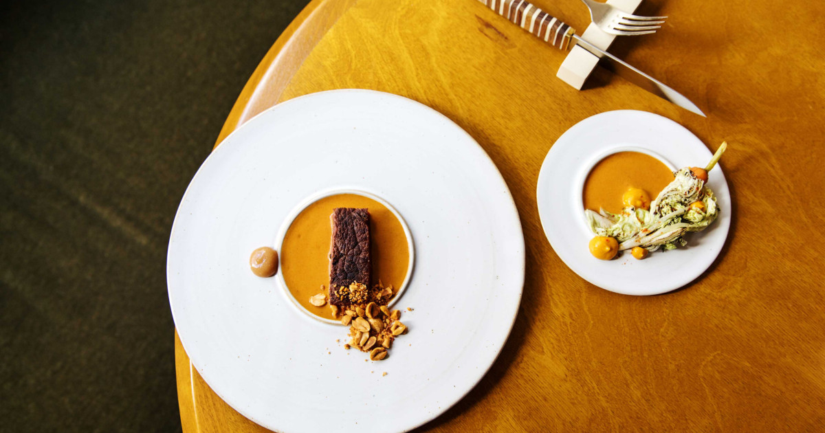 Mory Sacko rouvre MOSUKE, son restaurant étoilé - IDEAT