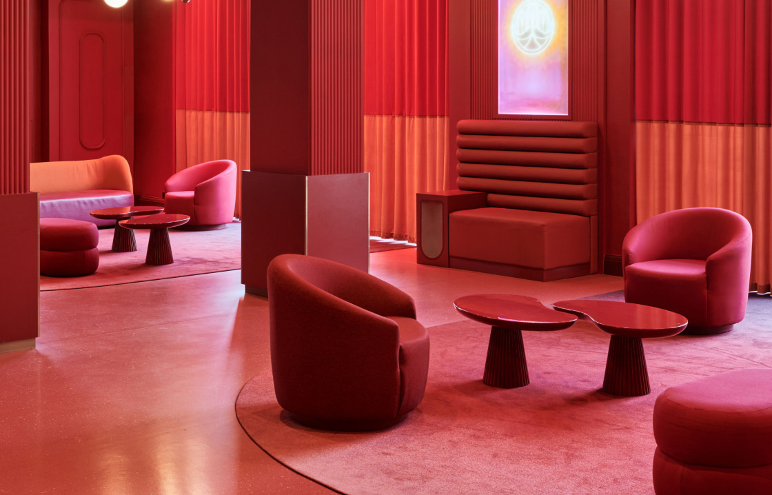 Grand Magic hotel, premier hôtel immersif d'Europe - IDEAT