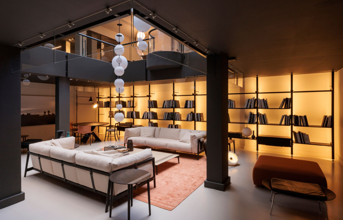 Où acheter du design italien à Paris ? - IDEAT