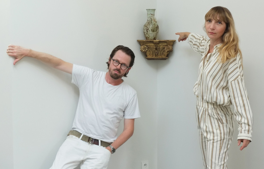 Ker-Xavier, le label de design qui joue avec la matière - IDEAT