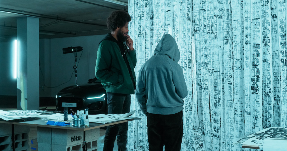 Arthur Francietta, révélation du Creative Lab de Jaguar et têtu·