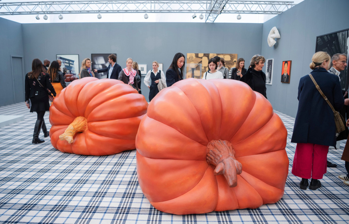 La Frieze Art Fair célèbre ses 20 ans ! - IDEAT