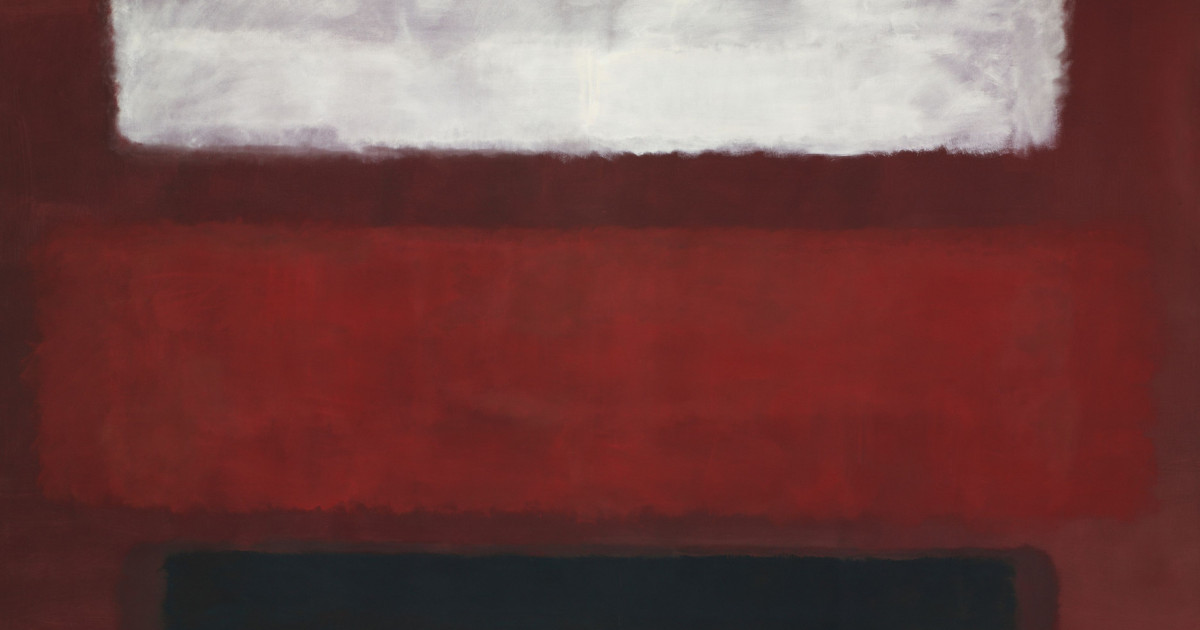 La Fondation Louis Vuitton expose les peintures de Mark Rothko - IDEAT
