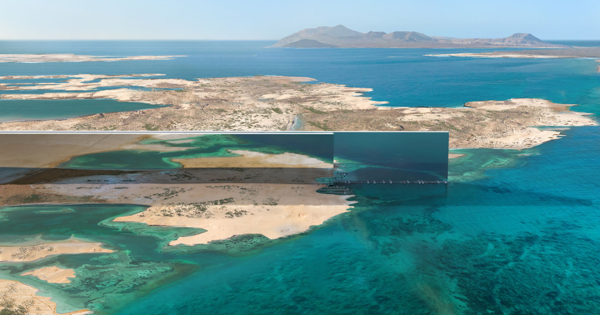 NEOM : quand la science-fiction met en garde sur ce rêve d'architecte