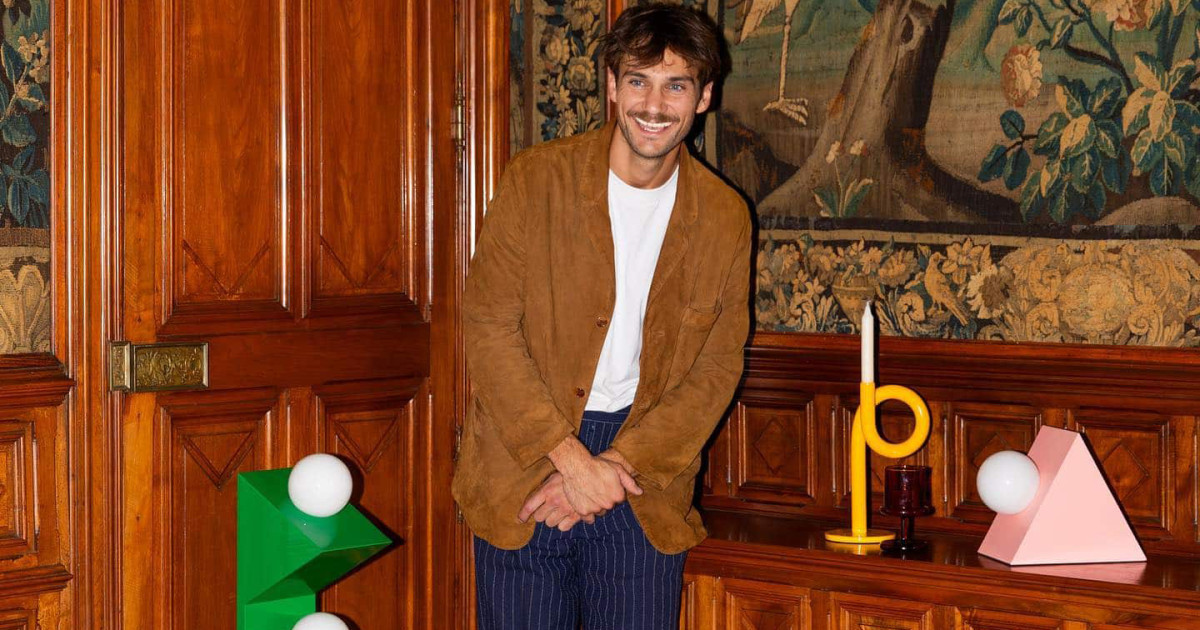 Axel Chay pour Monoprix : la collection maison d'un fada - IDEAT