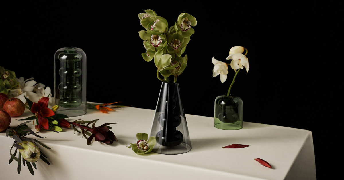 La nouvelle teinte de Tom Dixon destinée aux arts de table - IDEAT