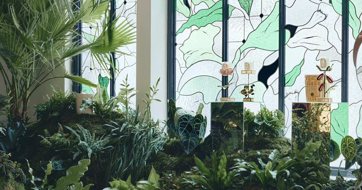 Diptyque inaugure une nouvelle maison plurielle en plein cœur de Paris ...