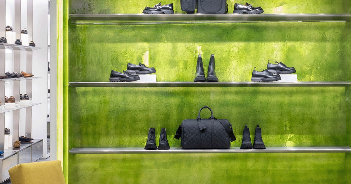 Quand le design s'infiltre chez les maisons de mode - IDEAT