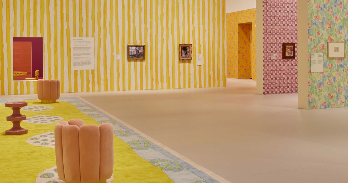 India Mahdavi célèbre la couleur dans une expo à voir absolument
