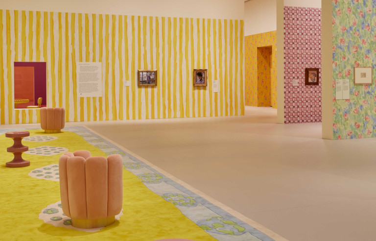 India Mahdavi célèbre la couleur dans une expo à voir absolument