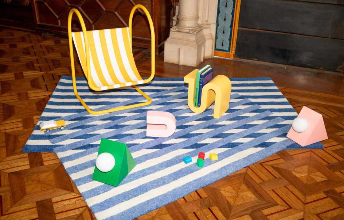 Tendance playful : à la recherche d'un design qui rend heureux - IDEAT