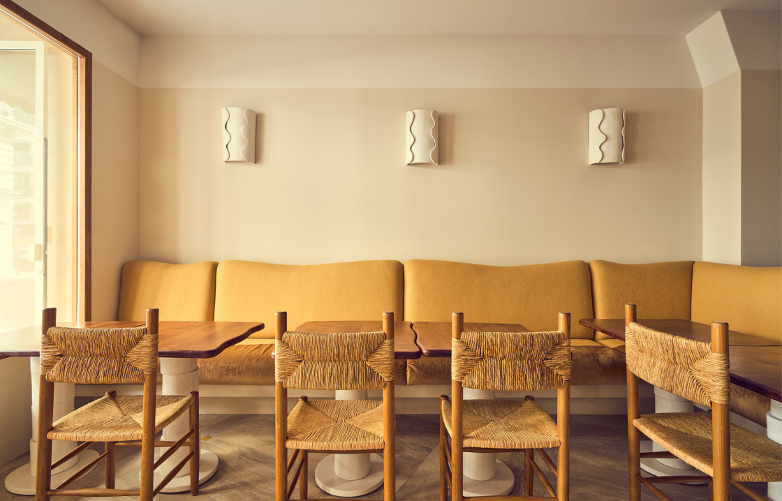 Love : un daily parisien enveloppant et solaire signé Batiik Studio - IDEAT