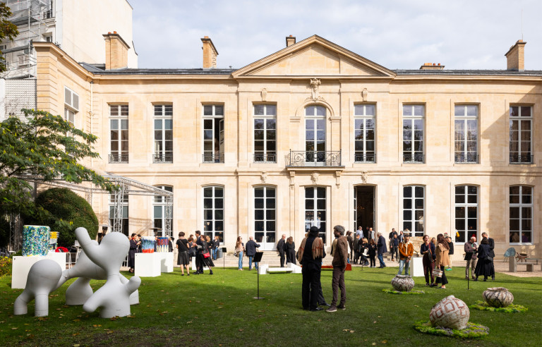 Design Miami Paris 2024 : 5 découvertes contemporaines - IDEAT