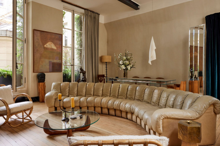 Dans « Inside Paris » Ricardo Labougle capture le style français de l ...