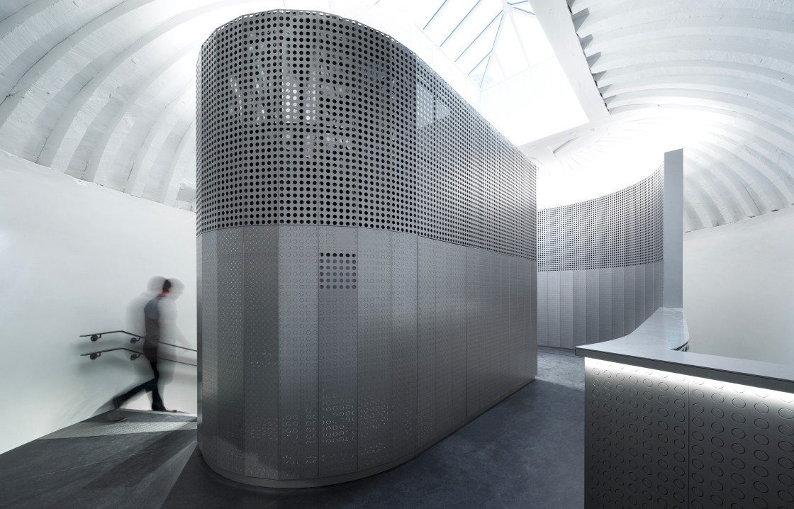 Philippe Prost à l'honneur à la Cité de l'architecture - IDEAT